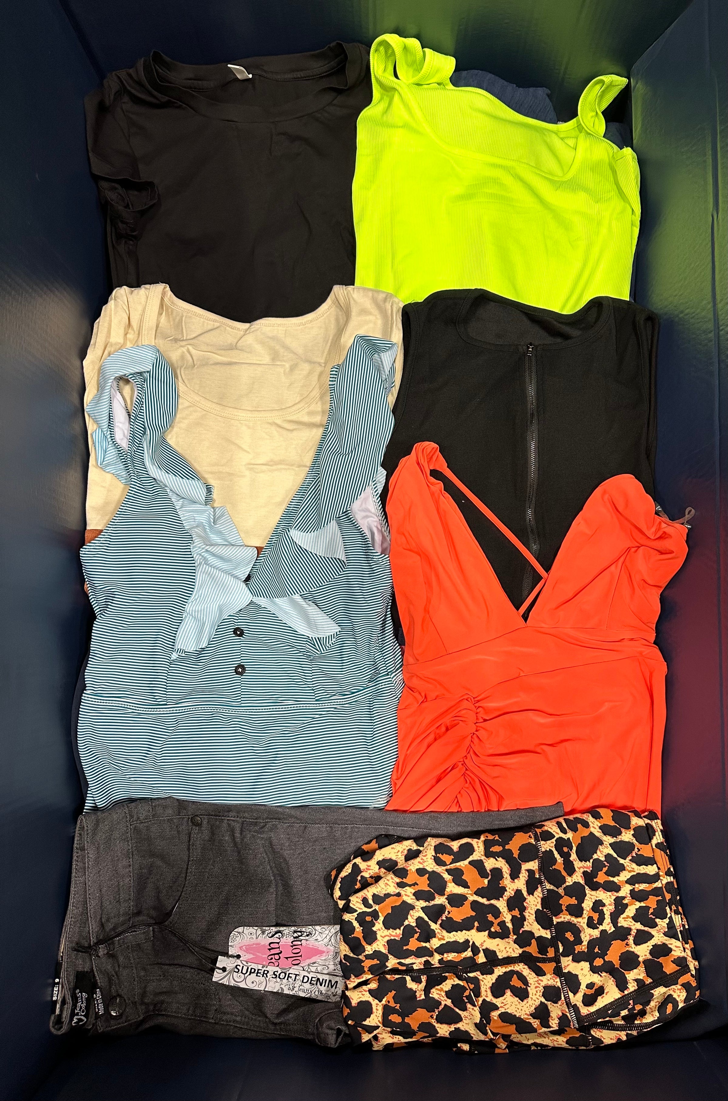 A&D - Everyday - Amz - Íris 100pcs